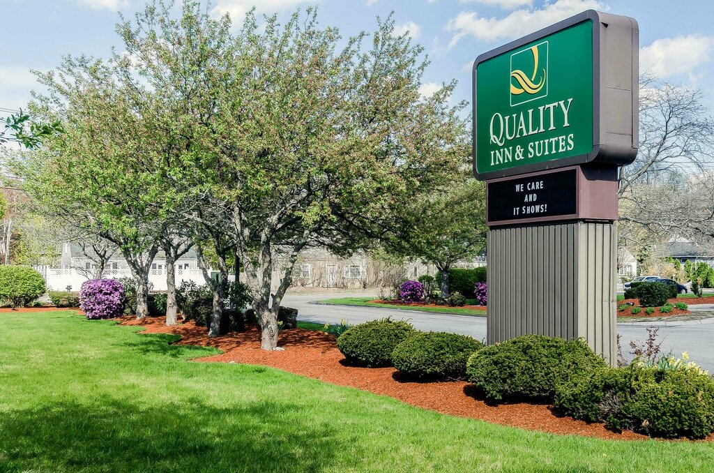 Otel Quality Inn & Suites Lexington, Massachusetts, foto