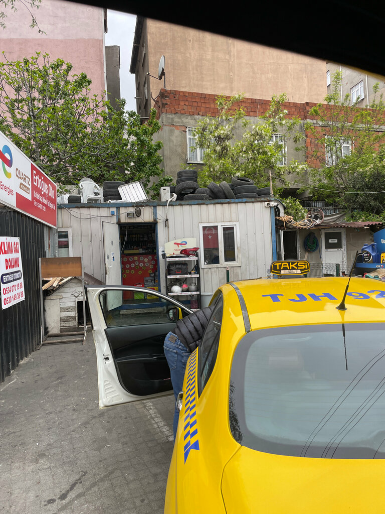 Taksi Oğuz Taksi, İstanbul, foto