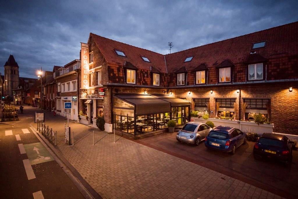 Otel Qualys-hotel Lille Sud Bulles by Forgeron, , foto