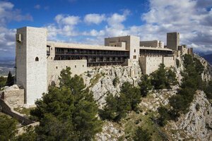 Parador de Jaen (Castillo de Sta Catalina sn), otel  Endülüs'ten