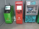 Kaspi Bank (Qabdolov kóshesi No:1/4), atm'ler  Almatı'dan