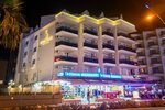 Seren Sarı Hotel (Muğla, Marmaris, Siteler Mah., 244. Sok., 1), otel  Marmaris'ten