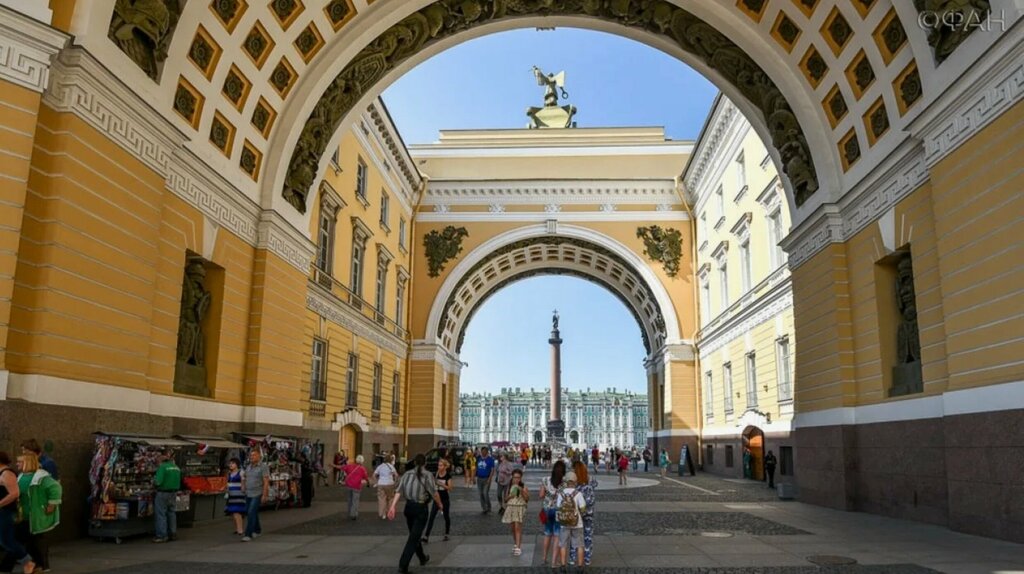 Otel Арка, Saint‑Petersburg, foto