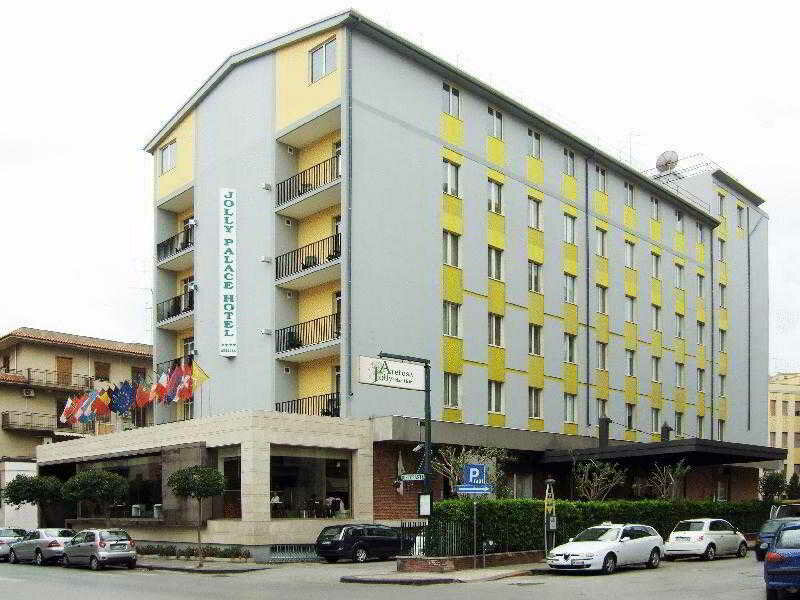 Otel Jolly Aretusa Palace Hotel, Syracuse, foto
