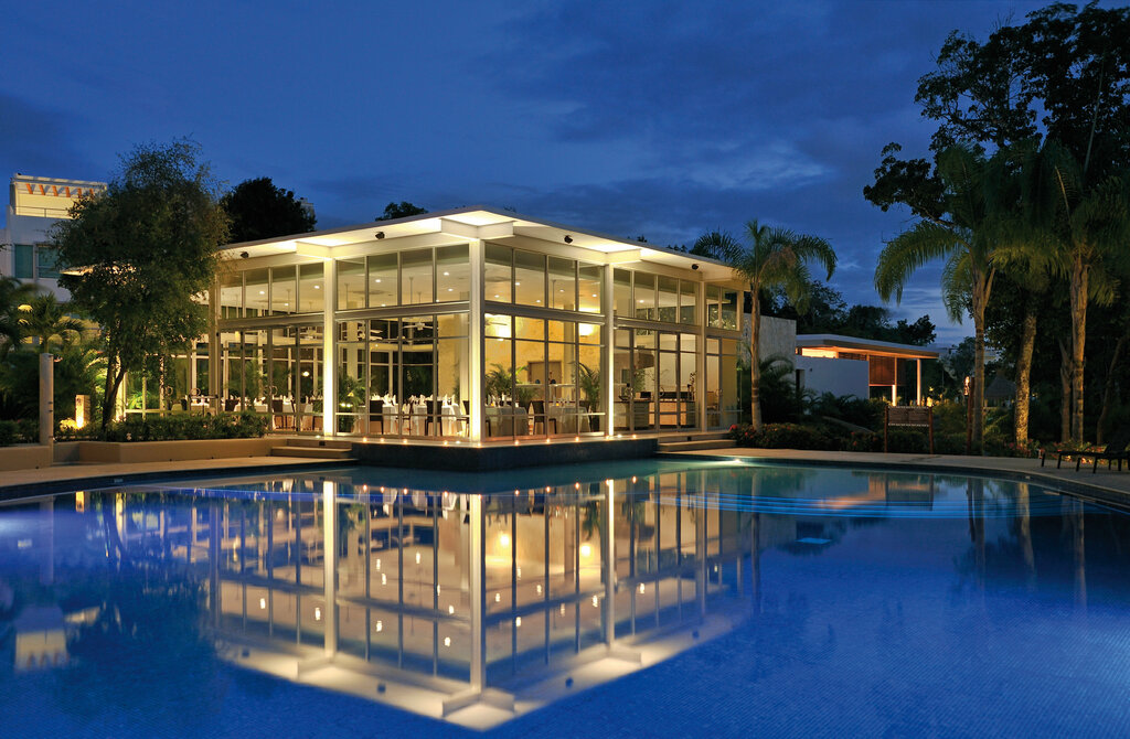 Otel Bahia Principe Luxury Sian Kaan All Inclusive - Adults Only, Quintana Roo Eyaleti, foto