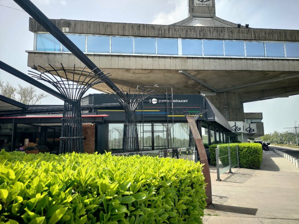 Restoran Panta rei restoran, Belgrad, foto