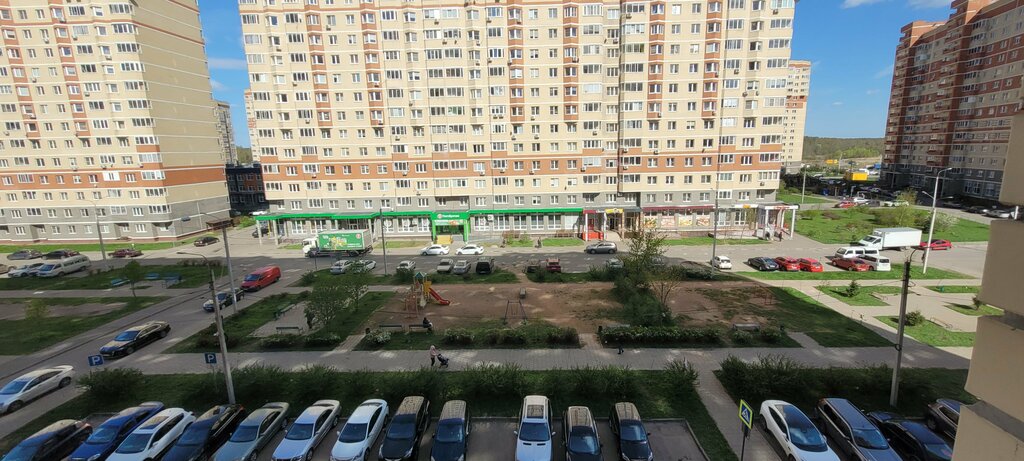 Oyun alanı Playground, Moskova ve Moskovskaya oblastı, foto