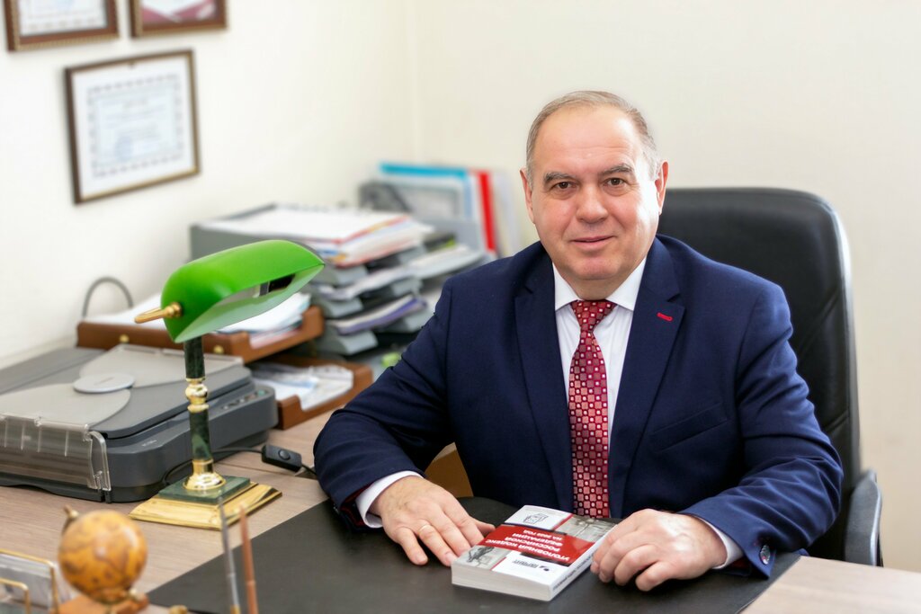 Avukatlar Moskovskaya oblastnaya kollegiya advokatov, Kolomna, foto