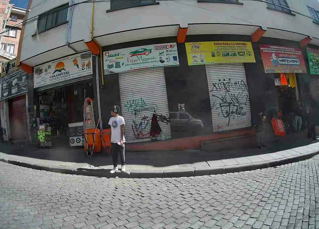 Sanayi ekipmanları firmaları Fejipo Megatools, La Paz, foto