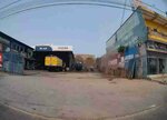 Sucre Service Station (Santa Cruz de la Sierra, Avenida Cuarto Anillo, 45), oto döşeme  Santa‑Krus'tan