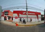 Honda (Santa Cruz de la Sierra, Distrito Municipal 10, Avenida Doble Vía La Guardia), otomobil satış galerileri  Santa‑Krus'tan