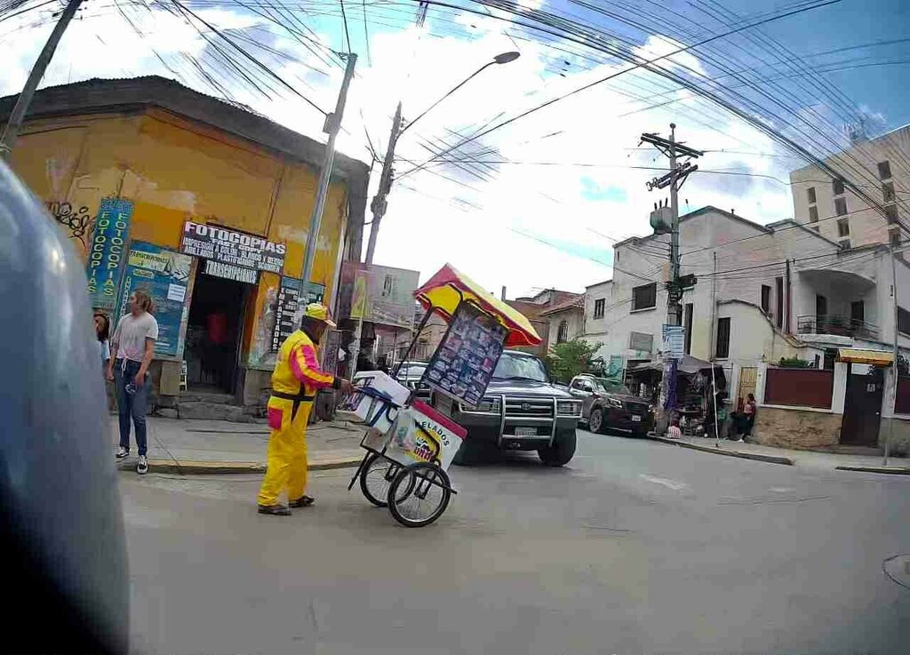 Alışveriş merkezleri Photocopier Copy Mega, Cochabamba, foto