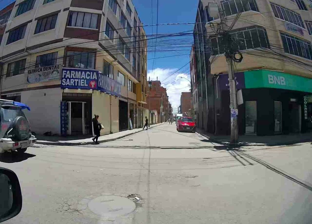 Eczaneler Farmacia Sartiel, El Alto, foto