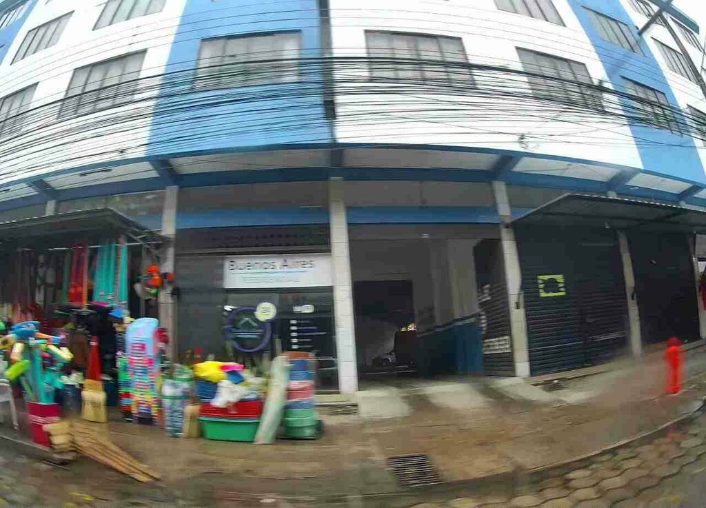 Pansiyonlar, hosteller Residencial Buenos Aires, Santa‑Krus, foto