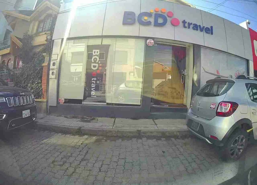 Seyahat acenteleri Bcd Travel La Paz, La Paz, foto