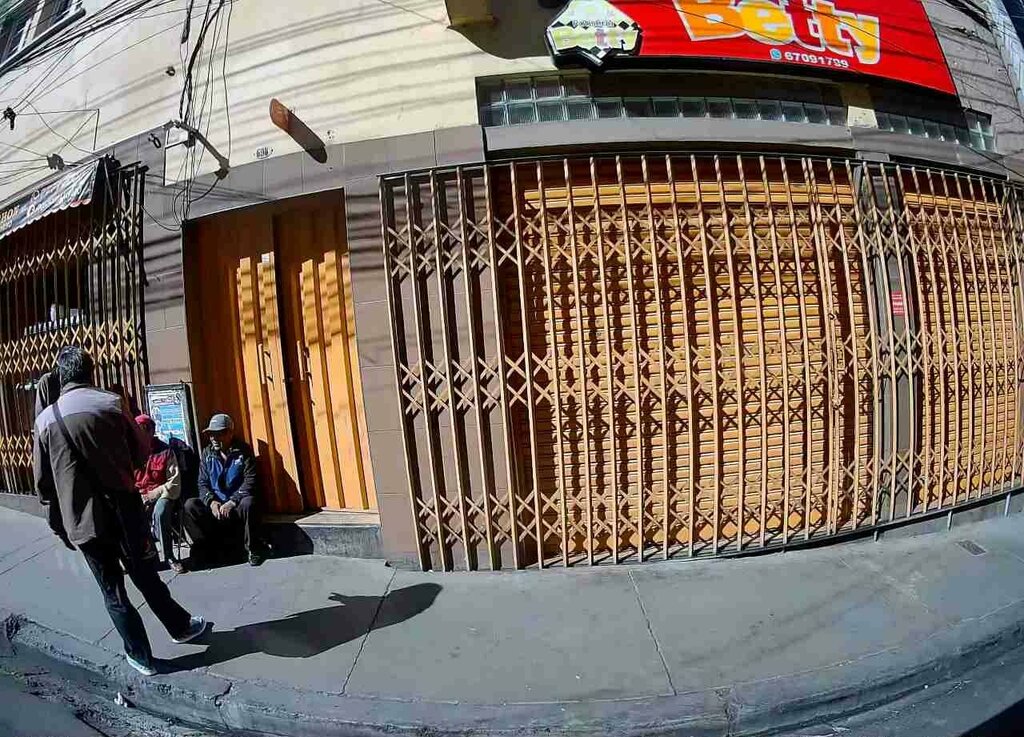 Restoran Rotiseria Betty, La Paz, foto