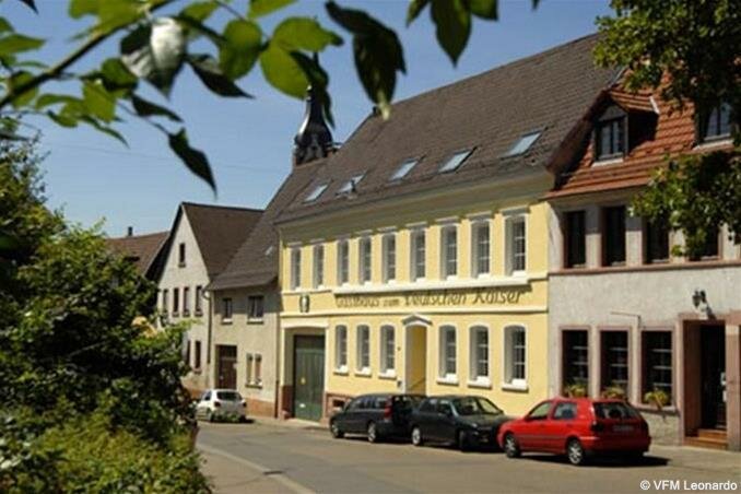 Otel Deutscher Kaiser, Heidelberg, foto