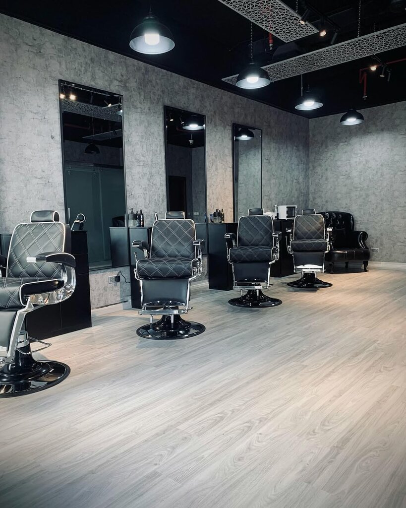 Berberler Fade And Hair, Dubai, foto