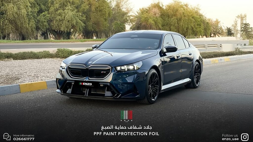 Detaylı oto bakımı Enzo Car Care, Abu Dabi, foto