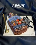 Asfur pastanesi (Hatay, Defne, Subaşı Mah., Samandağ Blv., 68A), pasta, şekerleme ve tatlı  Defne'den