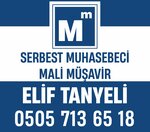 Serbest Muhasebeci Mali Müşavir Elif Tanyeli (İzmir, Konak, Atatürk Cad., 398A), mali müşavir  İzmir'den