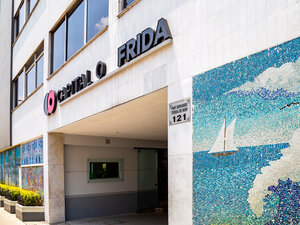Hotel CostAzul (Mexico City, Fray Servando Teresa de Mier), otel  Mexico'dan