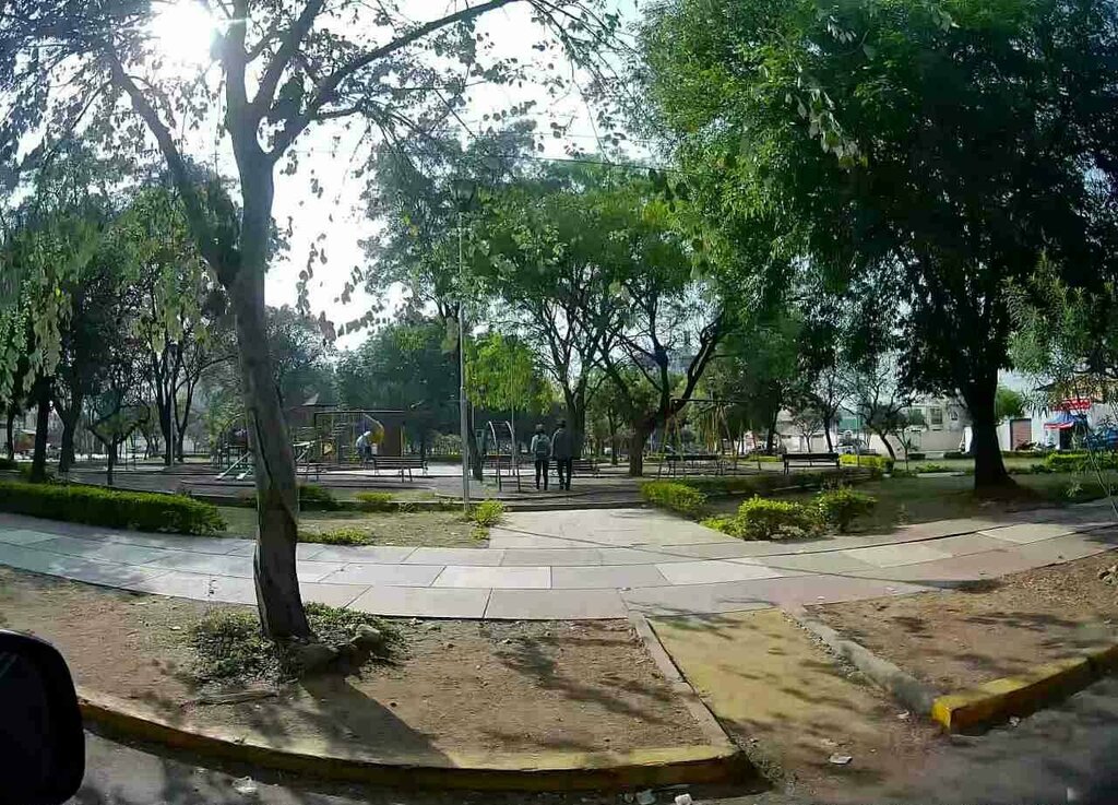 Meydan Stroll Zone, Cochabamba, foto