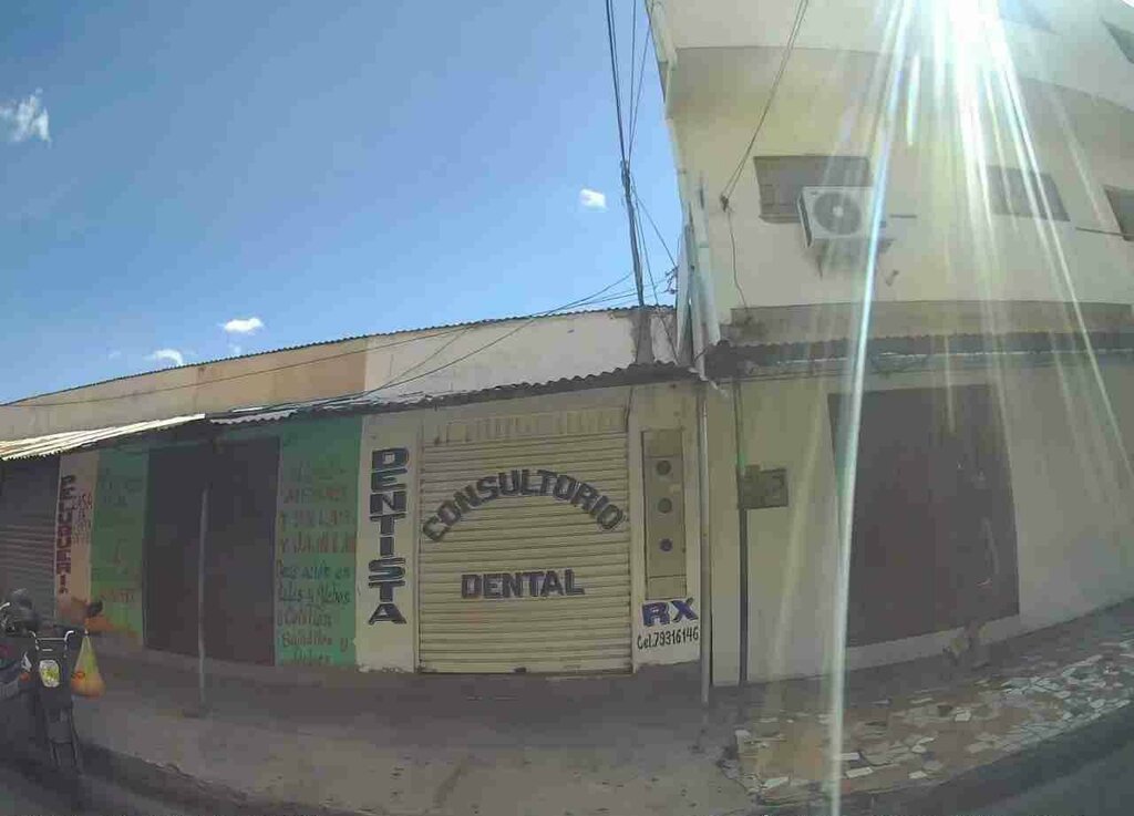 Özel ağız ve diş sağlığı klinikleri ve muayenehaneleri Odontología, Santa‑Krus, foto