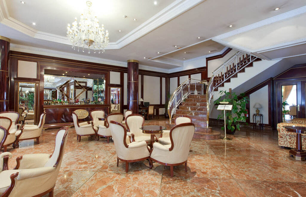 Otel Alameda Palace, Kastilya ve Leon, foto