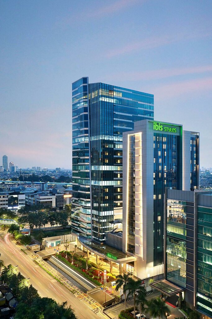 Otel Ibis Styles Jakarta Tanah Abang, Cakarta, foto