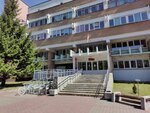 Брестская городская поликлиника № 1, лечебно-диагностический корпус № 1 (vulica Kirava No:88, Brest), kadın hastalıkları ve doğum dispanserleri  Brest'ten