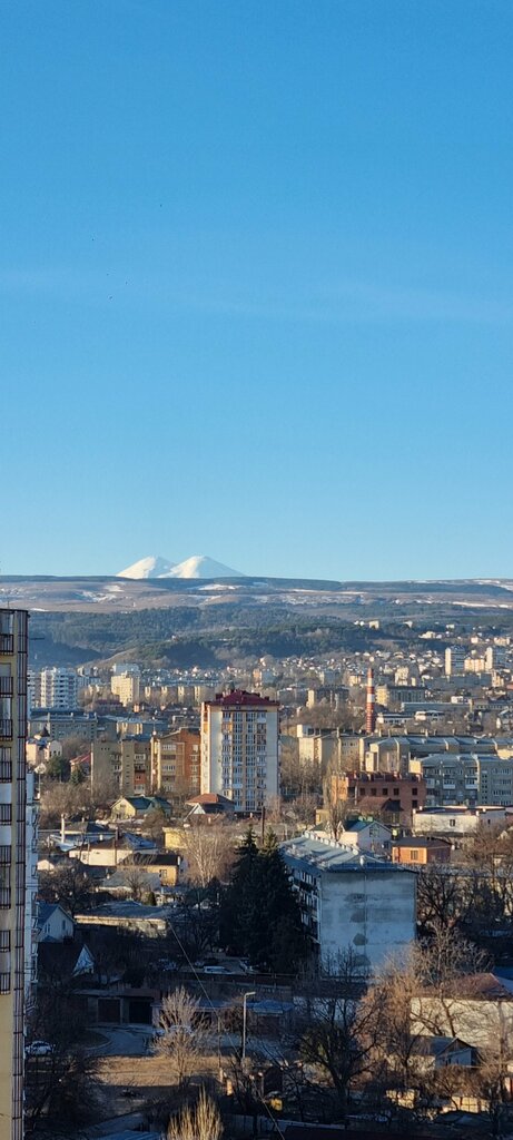 Konuk evi Апартаменты с видом на Эльбрус, Kislovodsk, foto