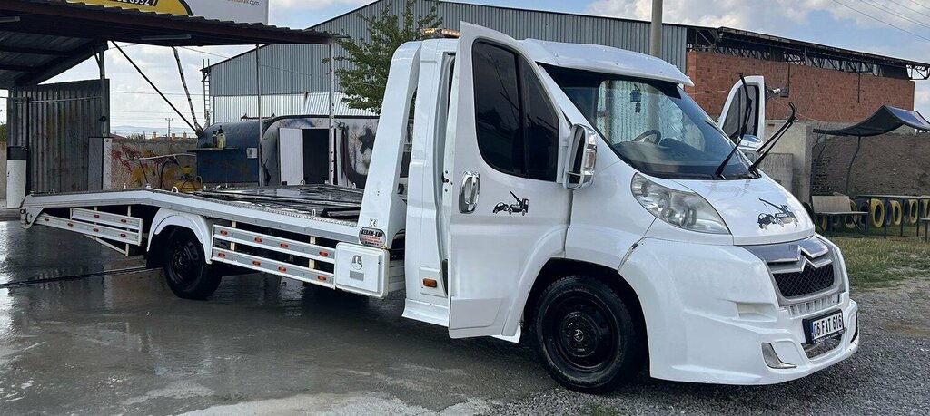 Çekici hizmeti Oğuz - Oto kurtarma - Yol yardım - Çekici, Şereflikoçhisar, foto