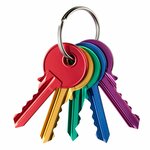 Key cuting (Nekrasova Street No:31А), anahtarların imalatı ve onarımı  Abakan'dan