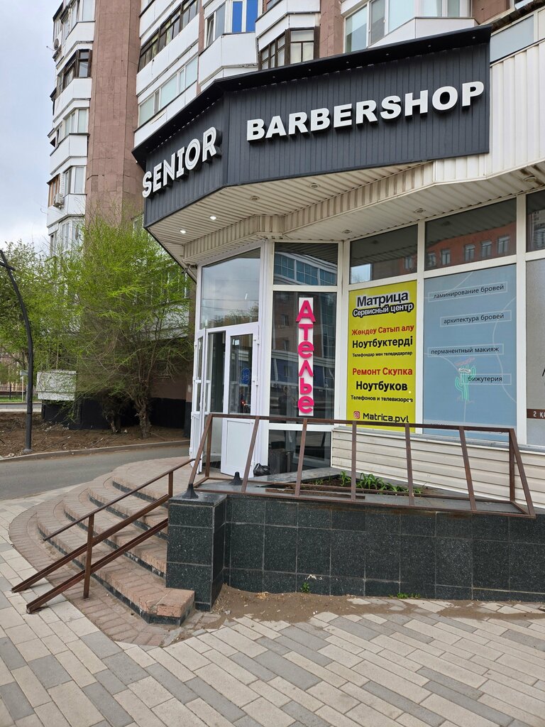 Bilgisayar teknik servisleri Матрица, Pavlodar, foto