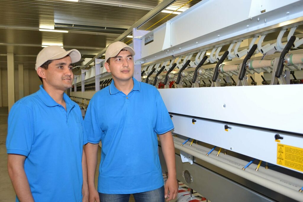 Ev tekstili toptancıları Jizzax Textile, Cizzak, foto