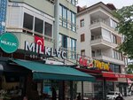Milklaç - Alanya Hacet (Antalya, Alanya, Güller Pınarı Mah., Kerim Kaptanlar Sok., 1B), kafe  Alanya'dan