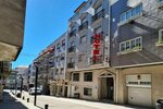 Hotel Europa (Calle Pontevedra No:11, Cambados), otel