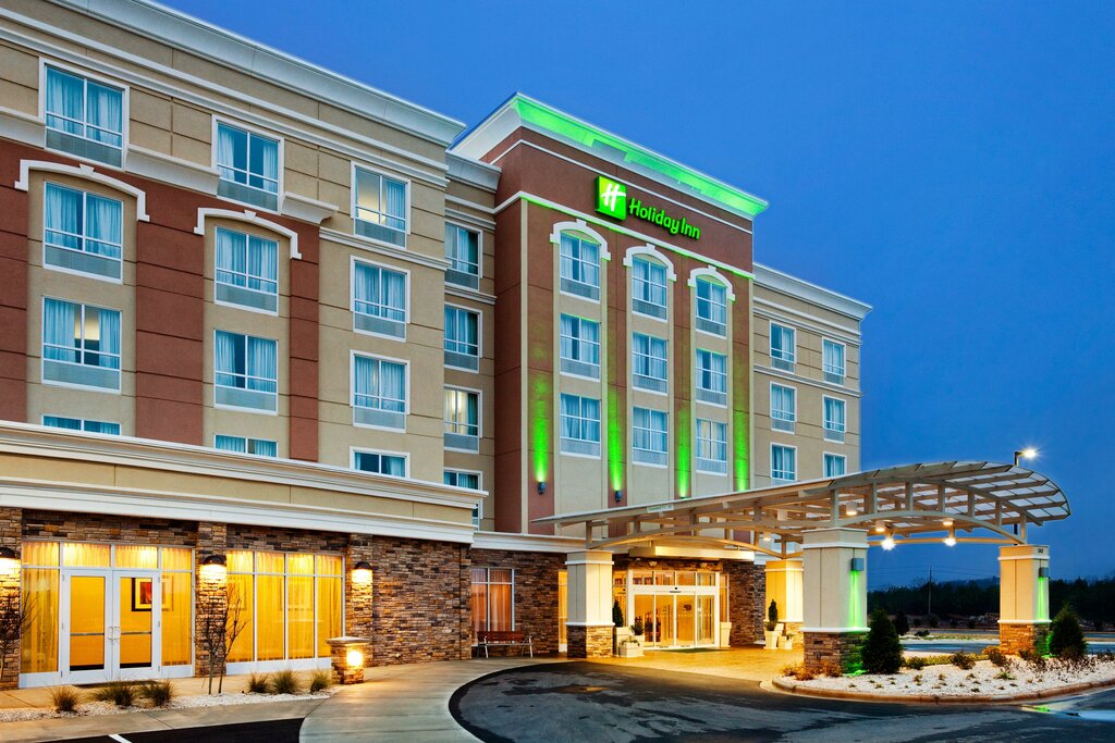 Otel Holiday Inn Rock Hill, Güney Carolina, foto