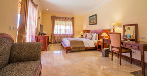 The Grand Bali Nusa Dua (Индонезия, Бали, ITDC Complex Nusa Dua Lot RA 6, Jl. Nusa Dua Selatan No. 8), otel  Bali'den