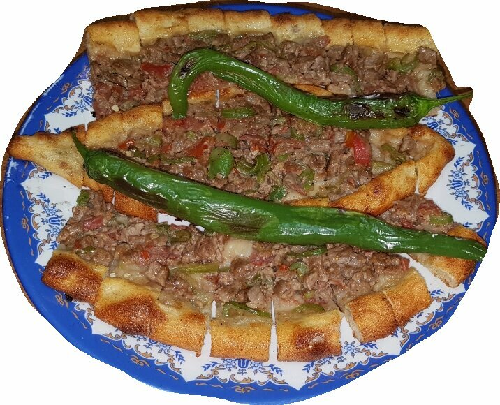 Kafe Sarayaltı Pide Salonu, Uşak, foto