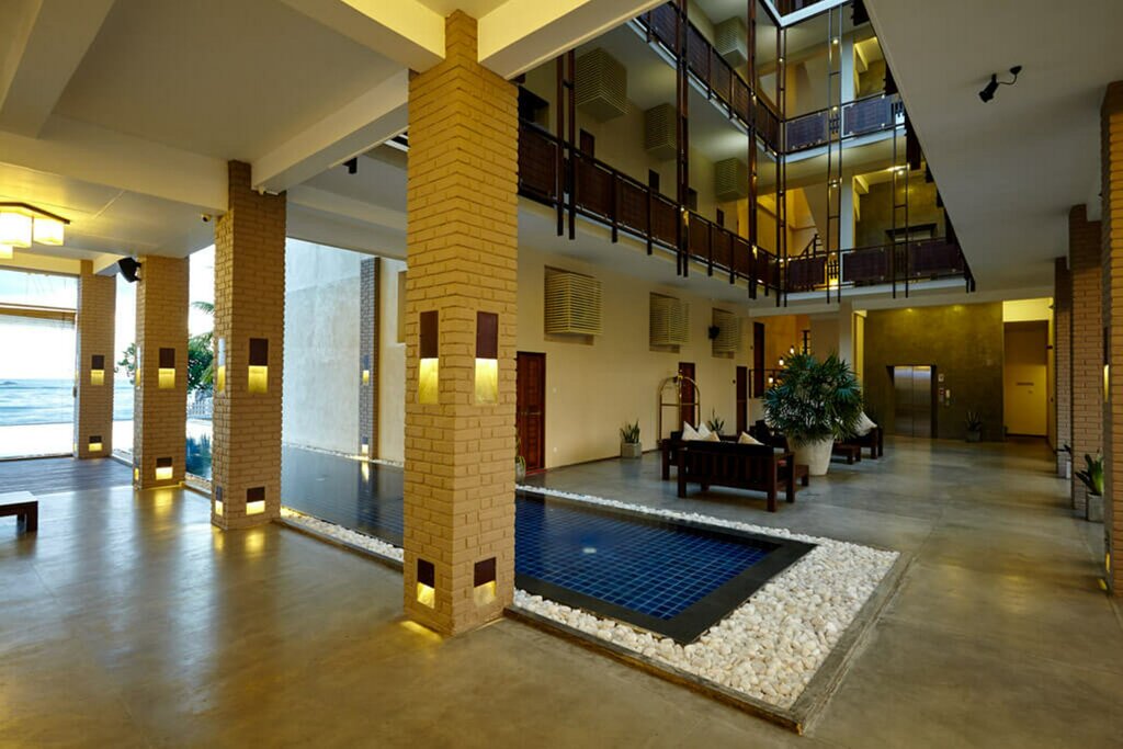 Otel Gartons Cape, , foto