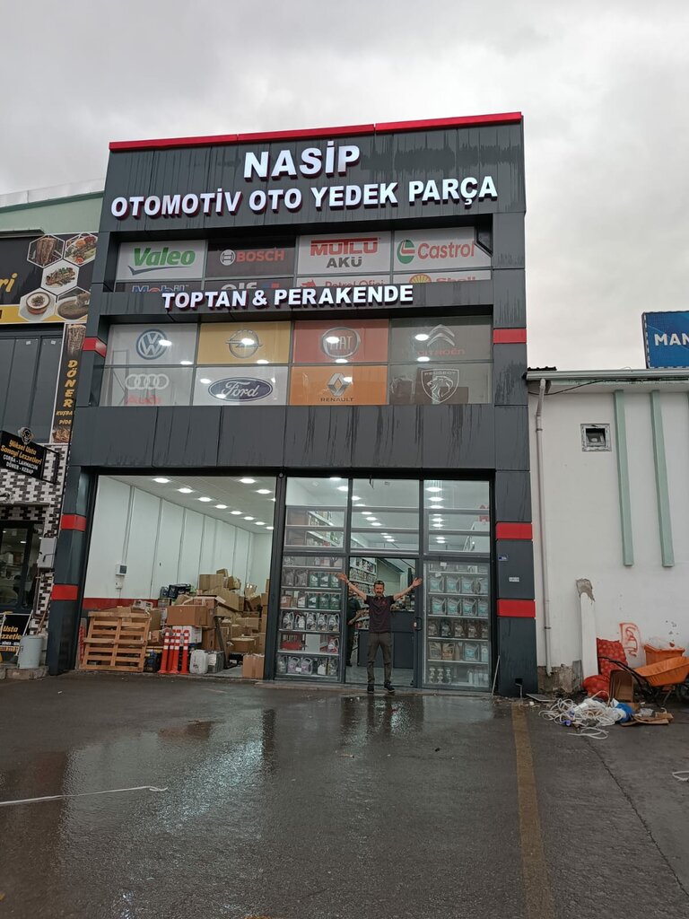 Otomobil yedek parçaları NSP Otomotiv Oto Yedek Parça Sanayi Ve Ticaret Limited Şirketi, Niğde, foto