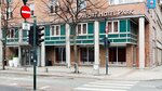 Comfort Hotel Park (Prinsens Gate No:4), otel  Trondheim'den