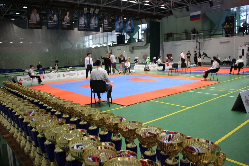 Spor kulüpleri Isamashi Dojo, Moskova, foto