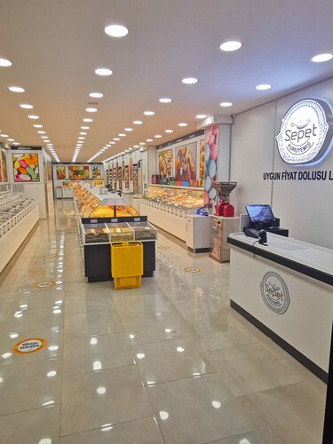 Kuruyemiş, atıştırmalık, kuru meyve Sepet Kuruyemiş, Kuşadası, foto