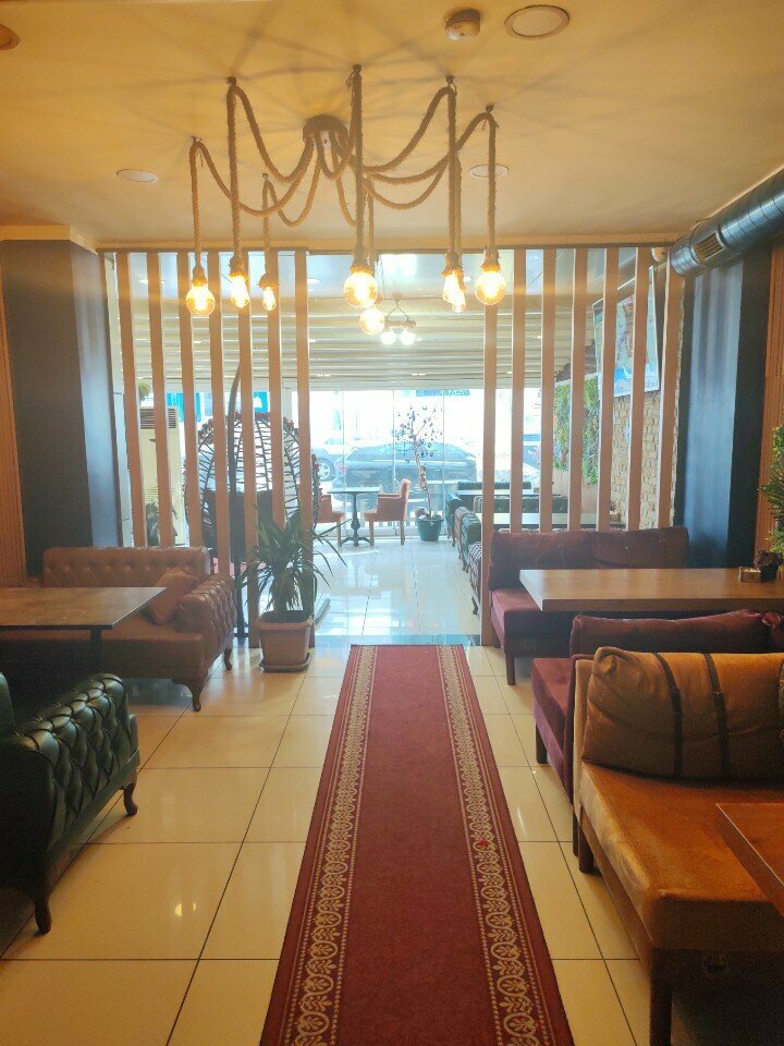 Kafe Mavera Cafe Lounge, İstanbul, foto