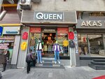 Queen (İstanbul, Kağıthane, Sultan Selim Mah., Sultan Selim Cad., 26B), giyim mağazası  İstanbul'dan