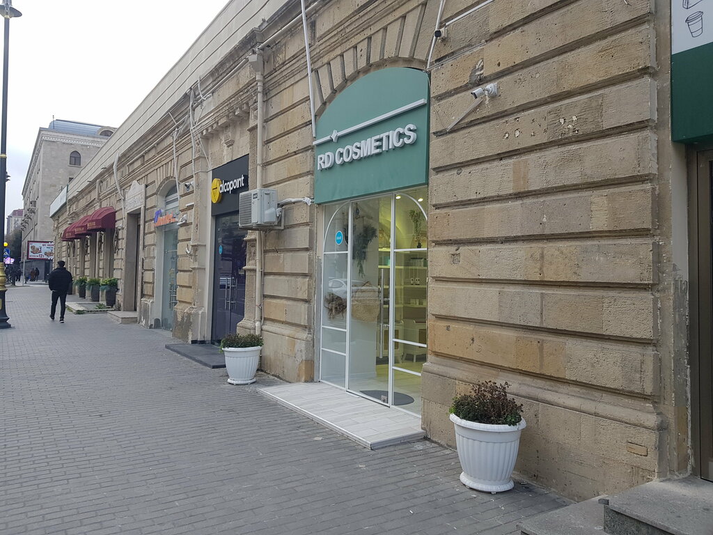 Kozmetik ve parfümeri mağazaları Rd Cosmetics, Bakü, foto