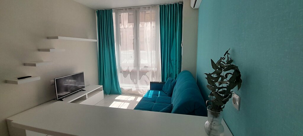 Kısa süreli konaklama Apartment on Chkalova Adler Sochi District, Soçi, foto